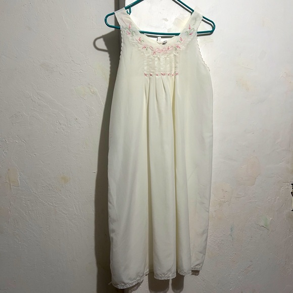 I.Magnin | Intimates & Sleepwear | Vintage I Magnin 7s90s Nightie Dress ...